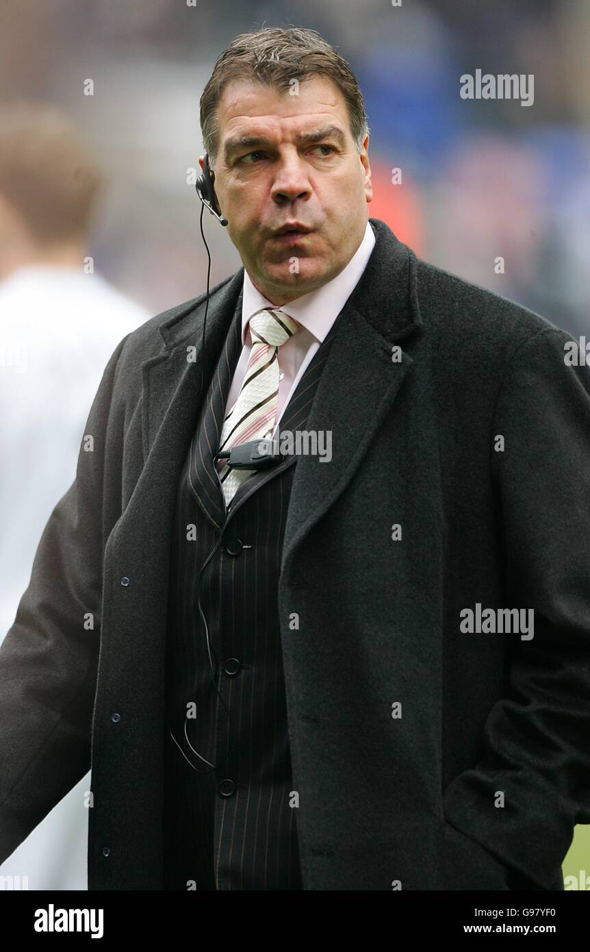 Soccer - FA Barclays Premiership - Bolton Wanderers v West Ham United ...