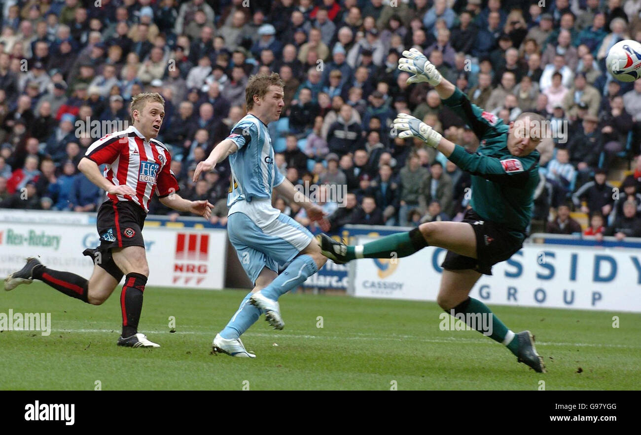 Highfield road stadium, coventry hi-res stock photography and images ...