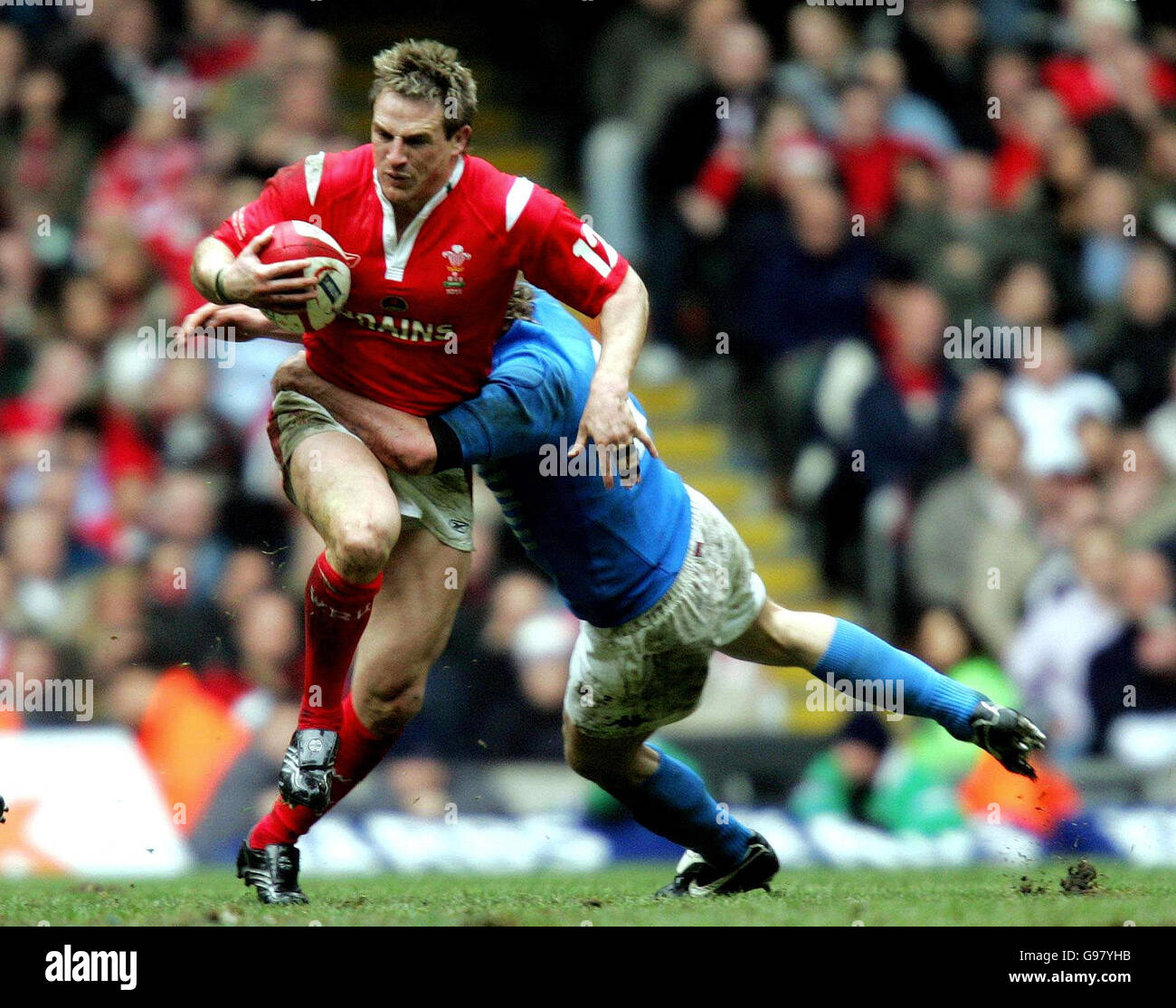 David watkins wales hi-res stock photography and images - Alamy