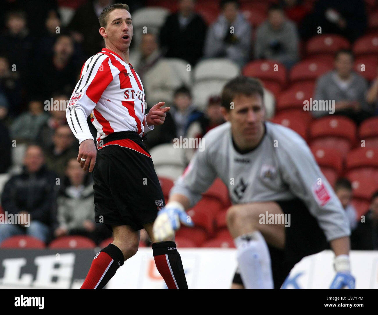 Ricky Newman High Resolution Stock Photography and Images - Alamy