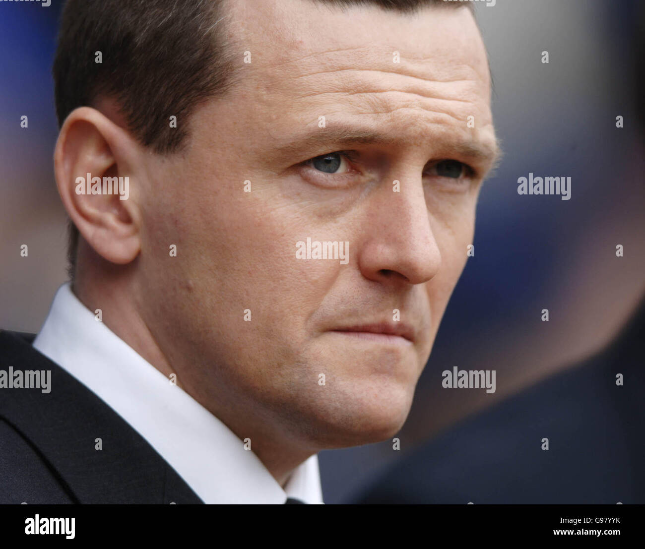 Watfords adrian boothroyd hi-res stock photography and images - Alamy