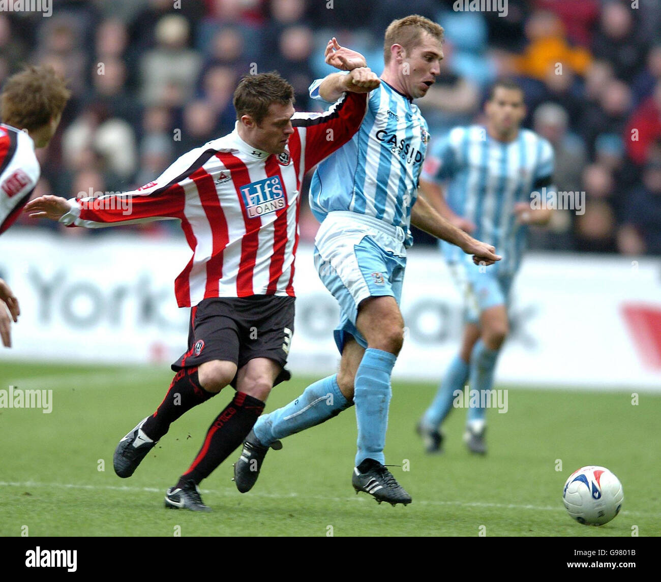 Highfield road stadium, coventry hi-res stock photography and images ...
