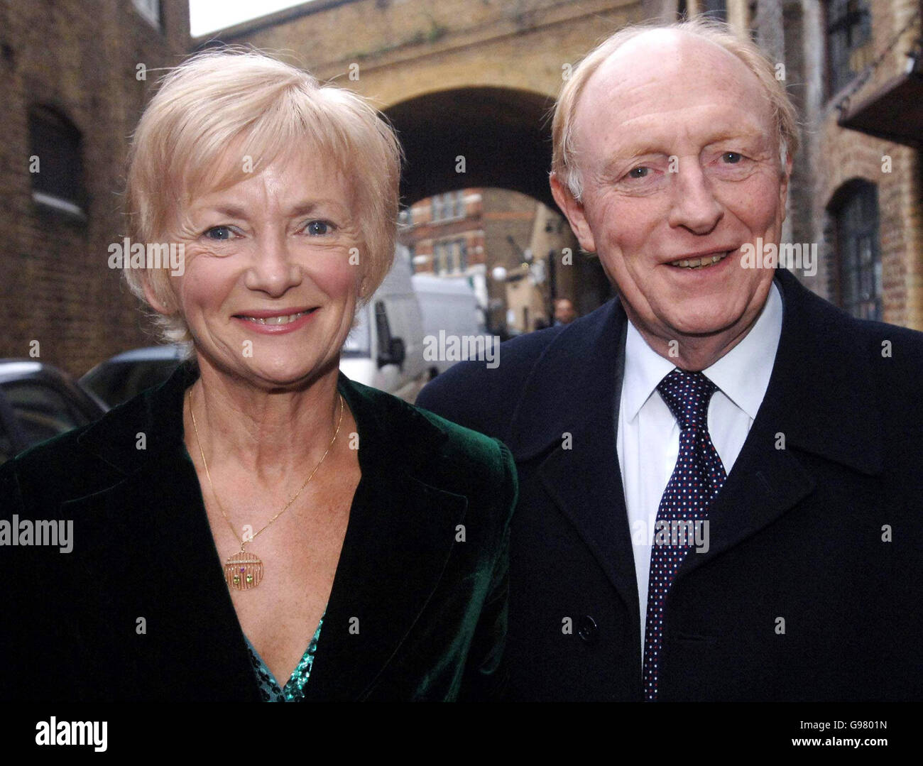 Neil Kinnock 1980s High Resolution Stock Photography and Images - Alamy