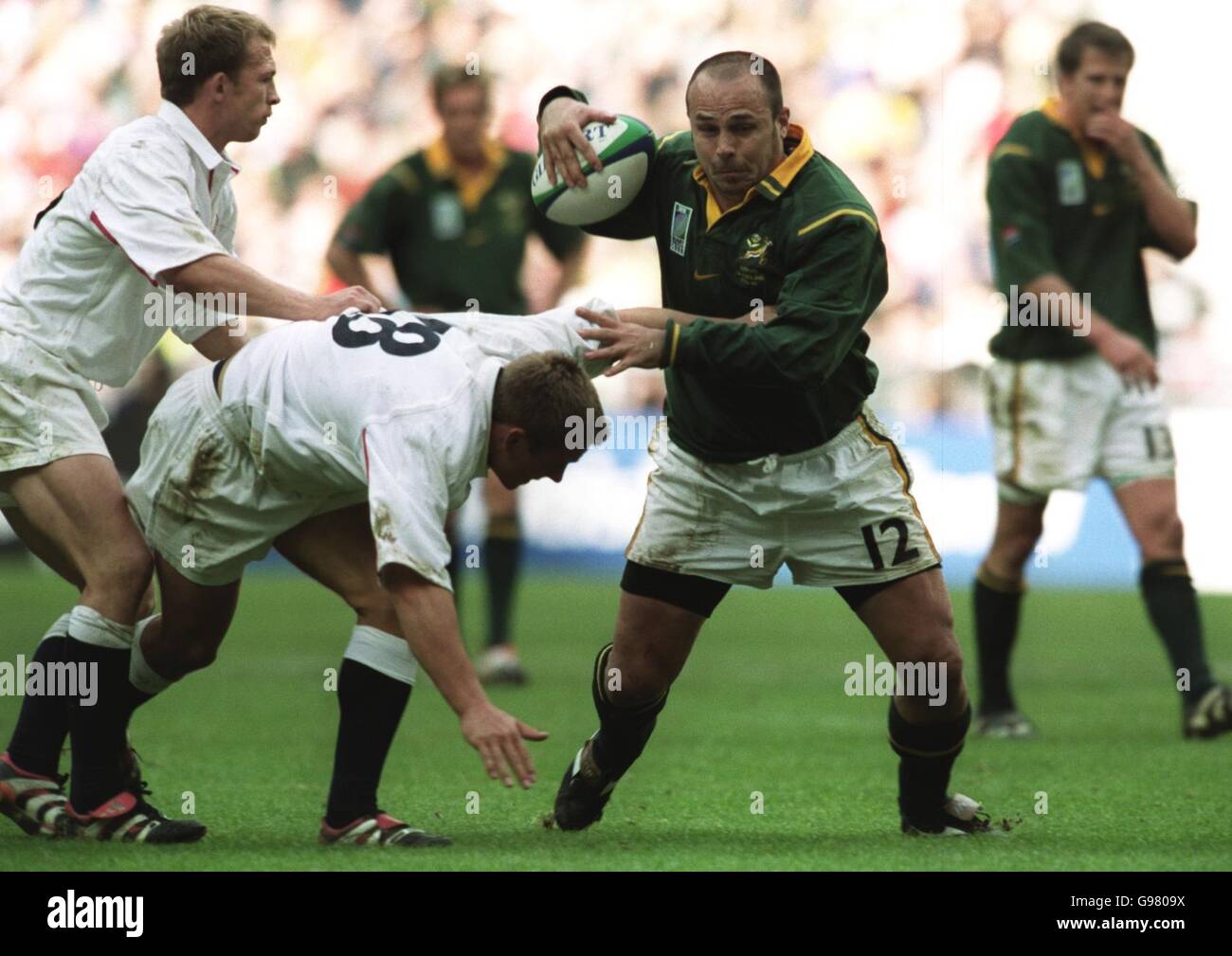 Pieter muller rugby hi-res stock photography and images - Alamy