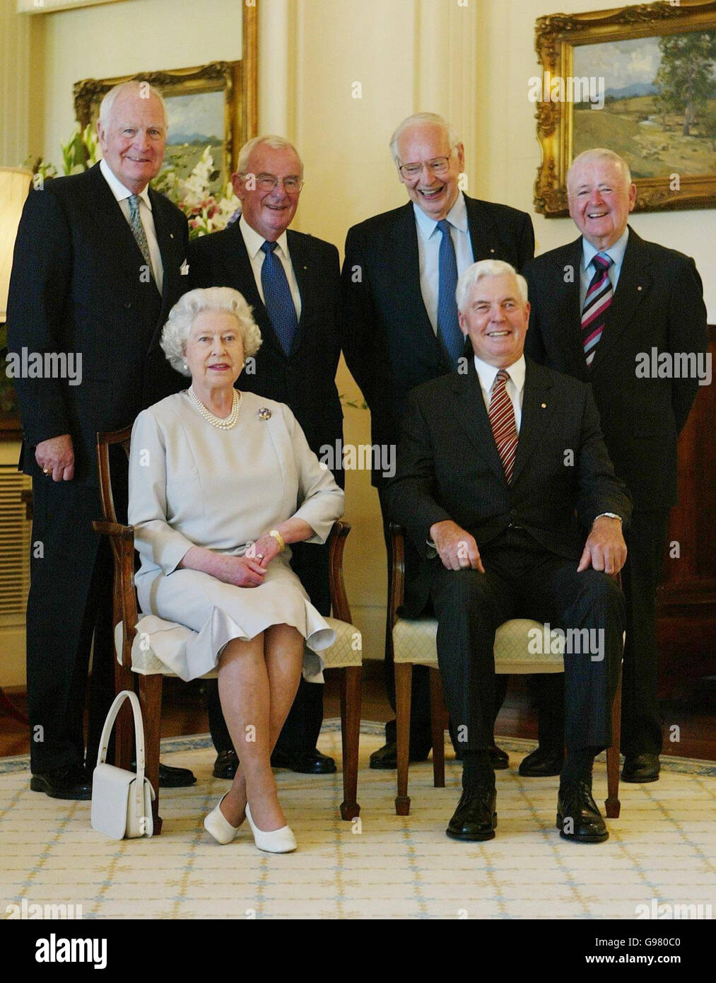 William deane australia hi-res stock photography and images - Alamy