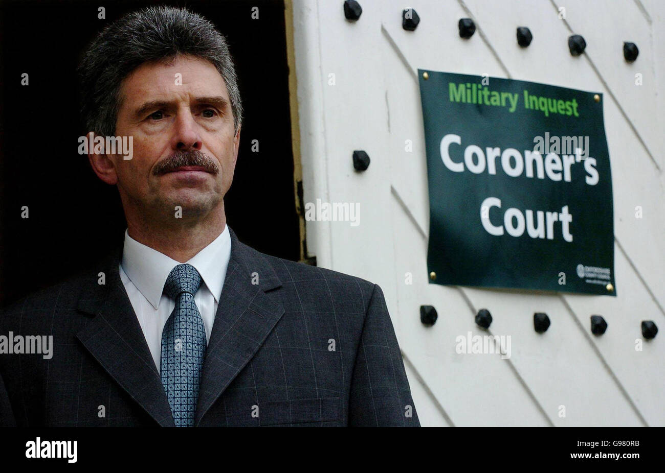 Father lance corporal tom keys hi-res stock photography and images - Alamy