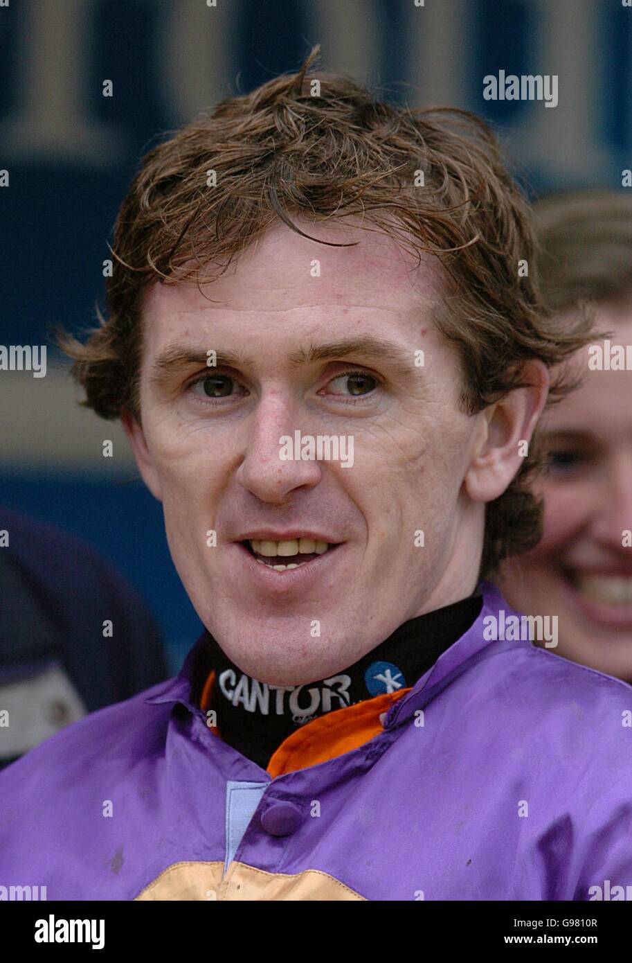 Tony McCoy after winning on Brave Inca in the Smurfit Kappa Champion ...