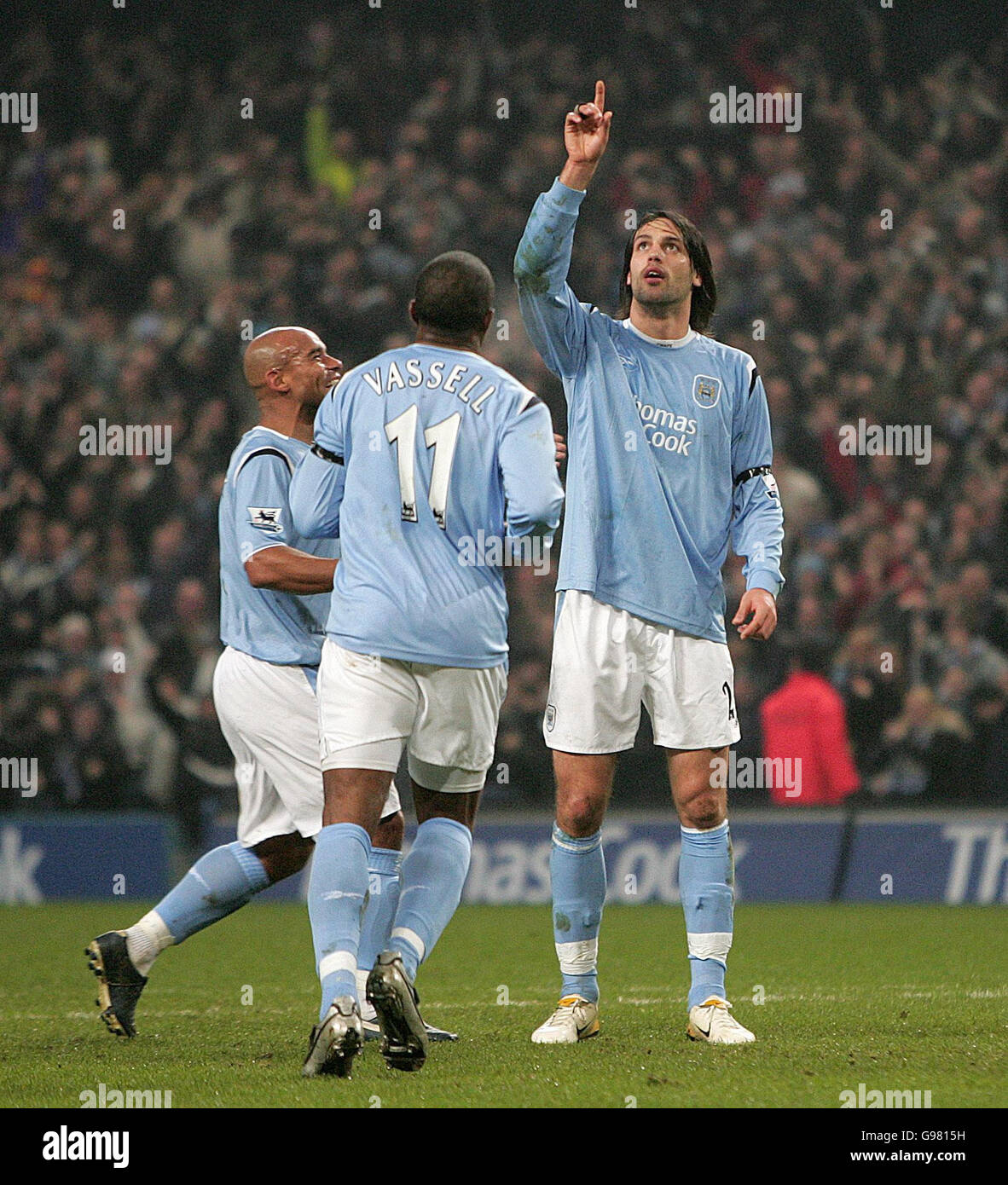 Samaras man city hi-res stock photography and images - Alamy