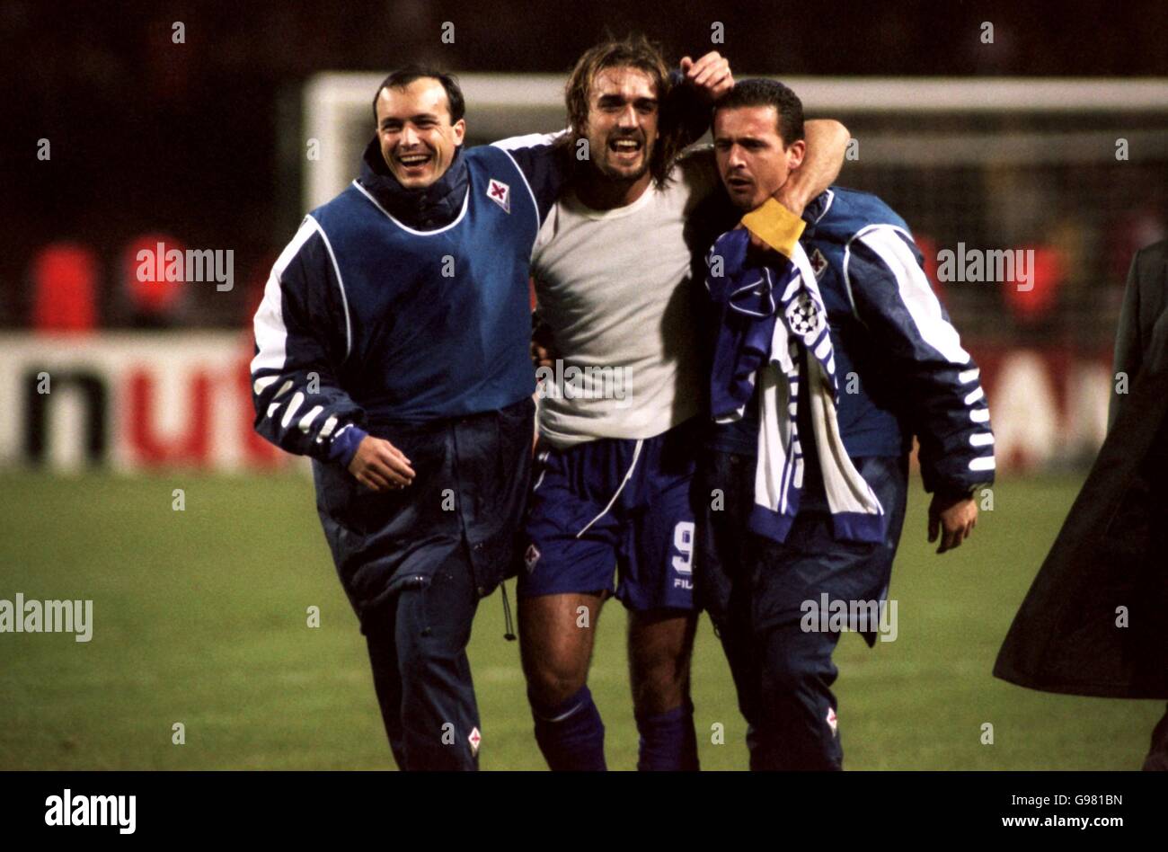 Batistuta fiorentina hi-res stock photography and images - Alamy