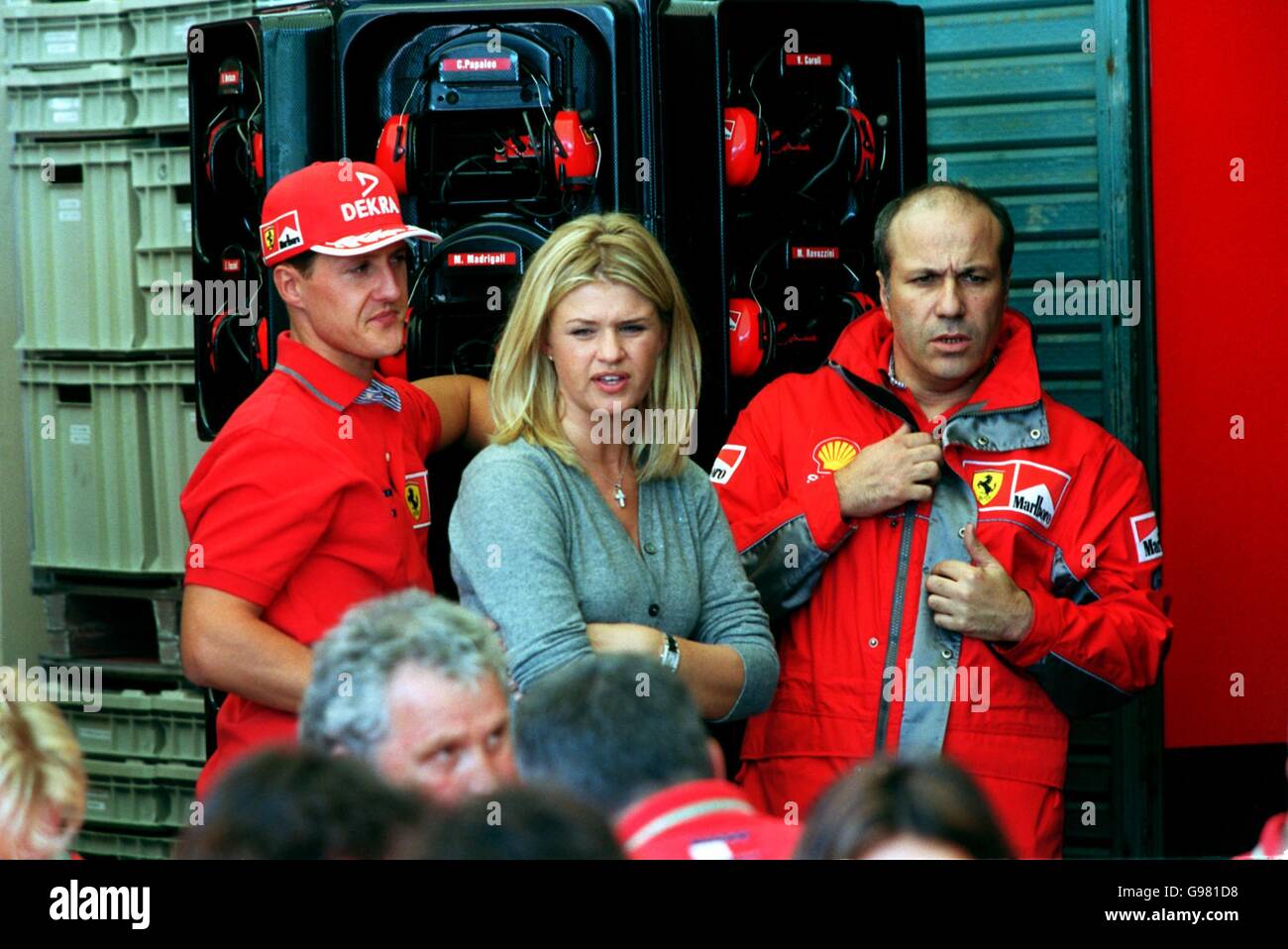 Formula One Motor Racing - Japanese Grand Prix - Preview day Stock Photo - Alamy