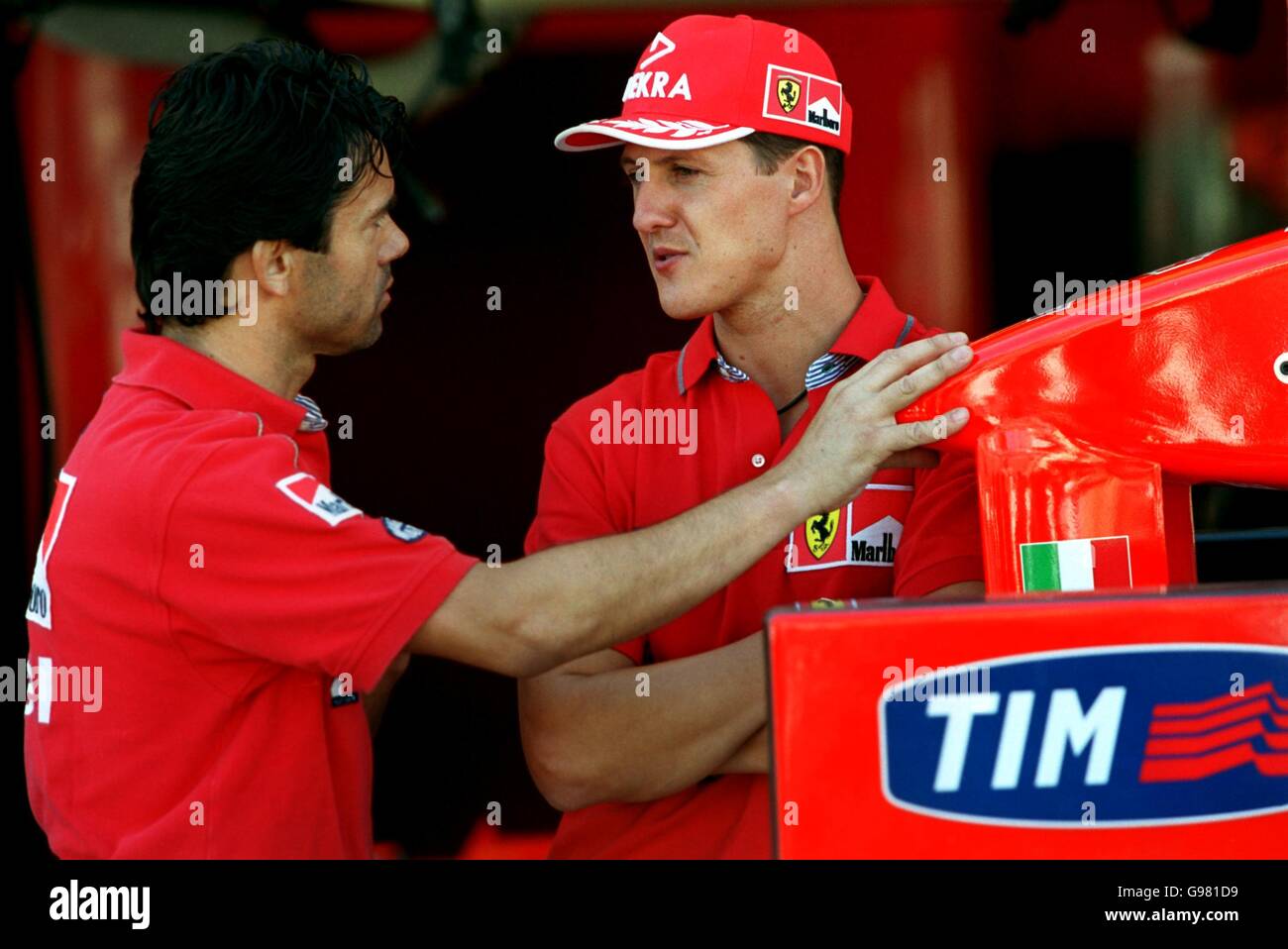 Formula One Motor Racing - Japanese Grand Prix - Preview day Stock ...