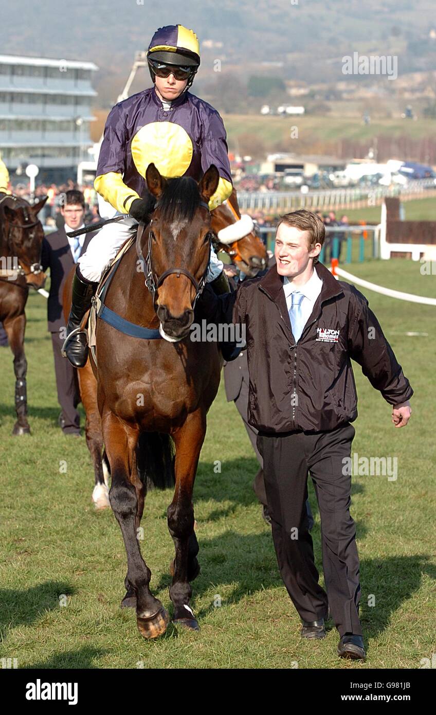 Horse Racing - Cheltenham Festival - Queen Mother Champion Chase Day ...