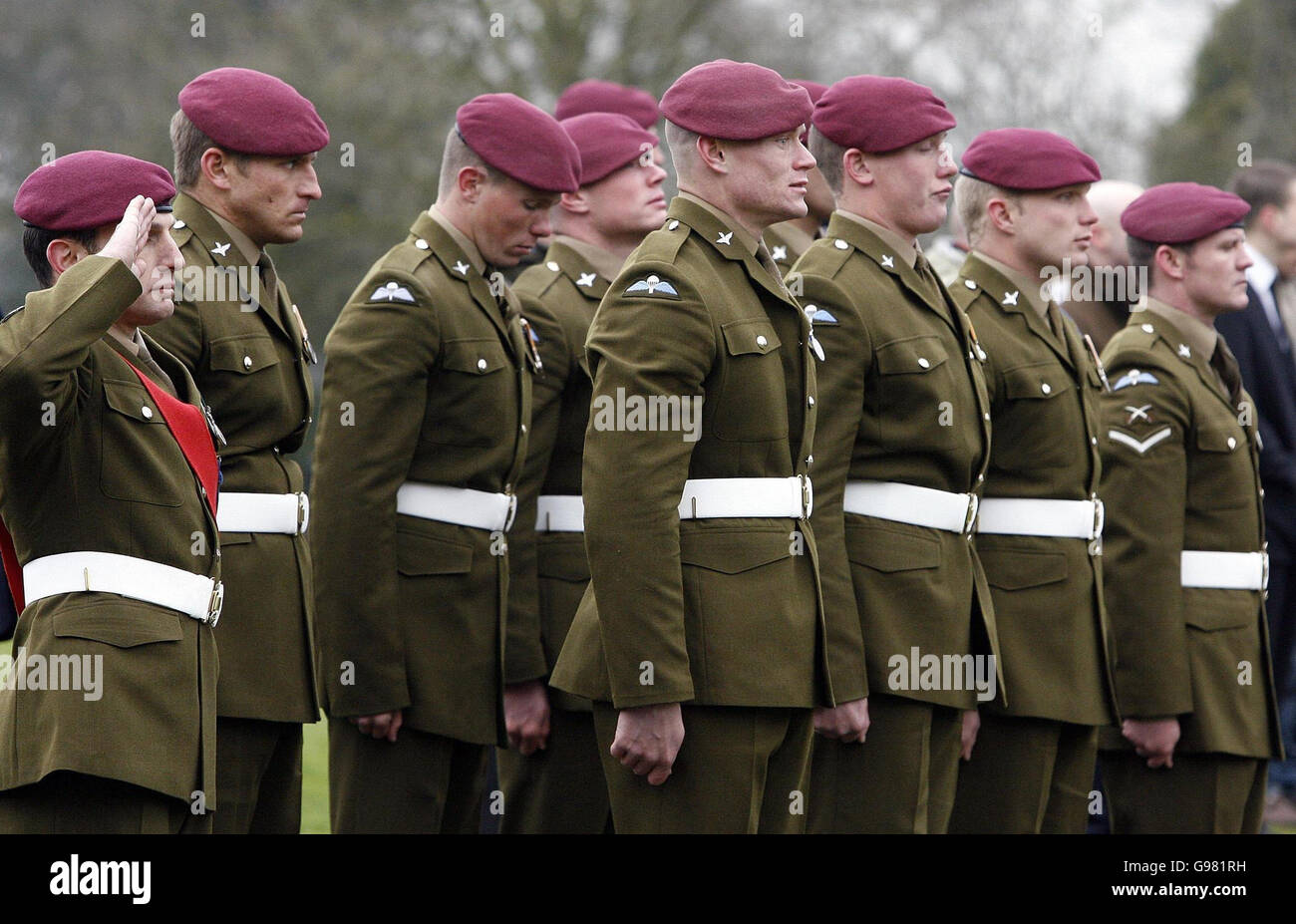2nd battalion scots guards hi-res stock photography and images - Alamy