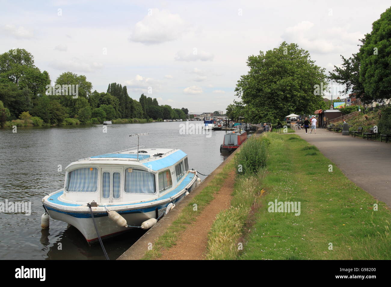 Queens Promenade High Resolution Stock Photography and Images - Alamy