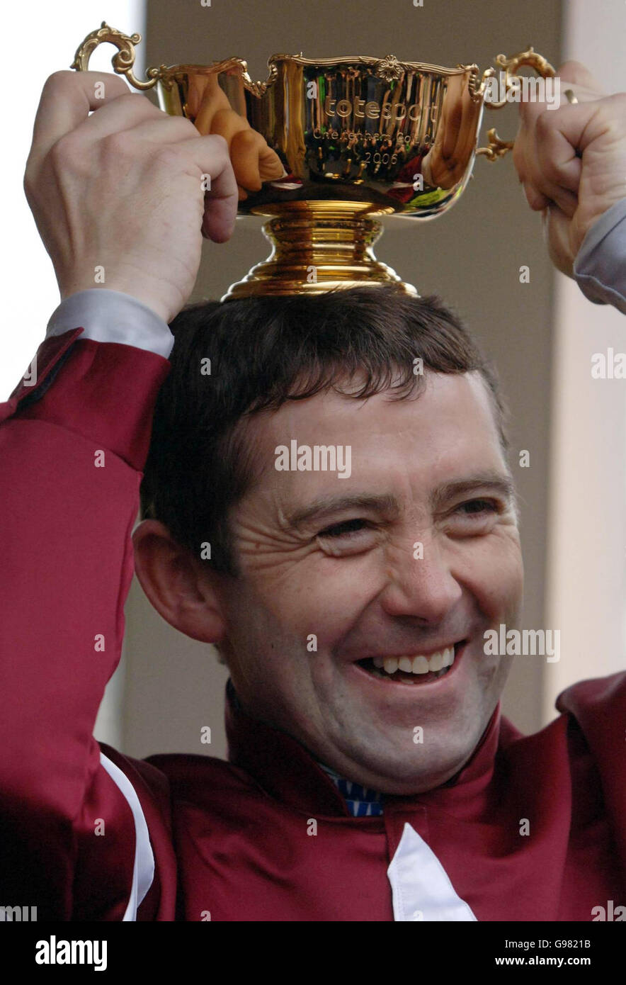 War of attrition cheltenham hi-res stock photography and images - Alamy