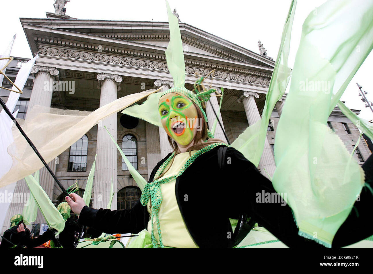 SOCIAL Patrick Ireland Stock Photo - Alamy