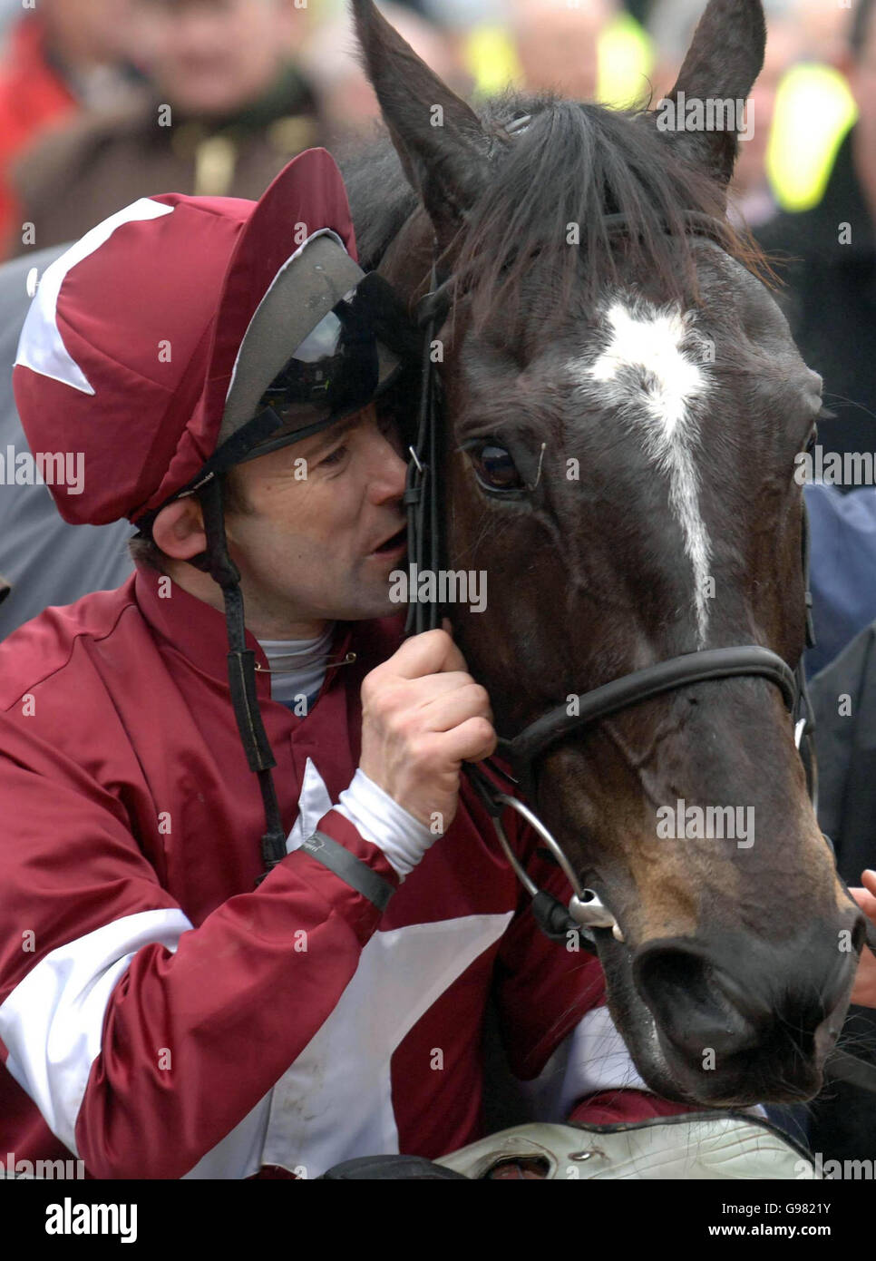 War of attrition cheltenham hi-res stock photography and images - Alamy