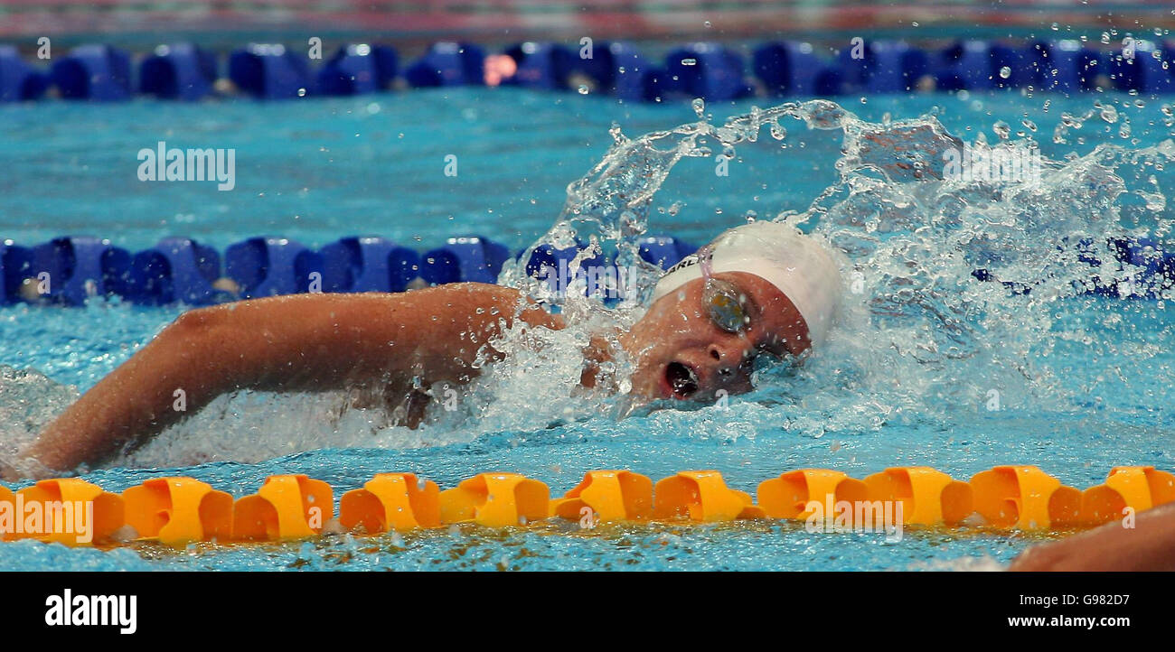 Australia Commonwealth Games Swimming Stock Photo - Alamy