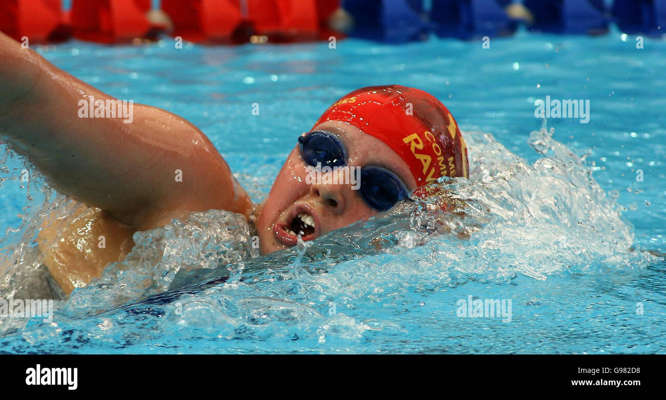 Australia Commonwealth Games Swimming Stock Photo - Alamy