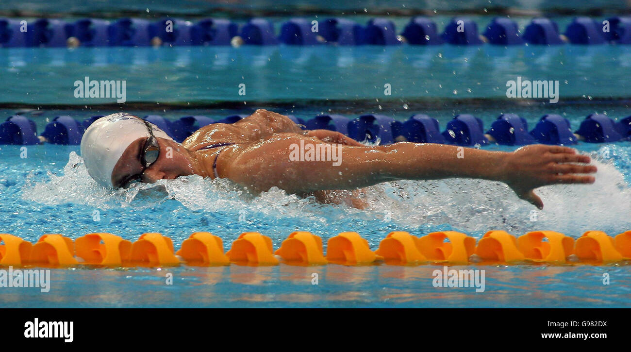 Australia Commonwealth Games Swimming Stock Photo - Alamy