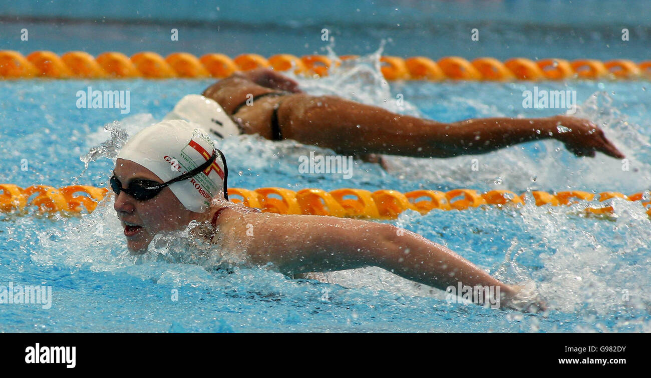 Australia Commonwealth Games Swimming Stock Photo - Alamy