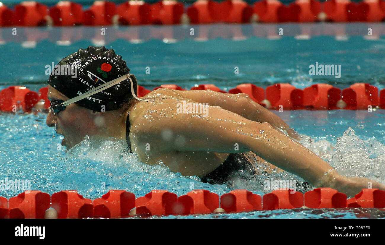 Australia Commonwealth Games Swimming Stock Photo - Alamy