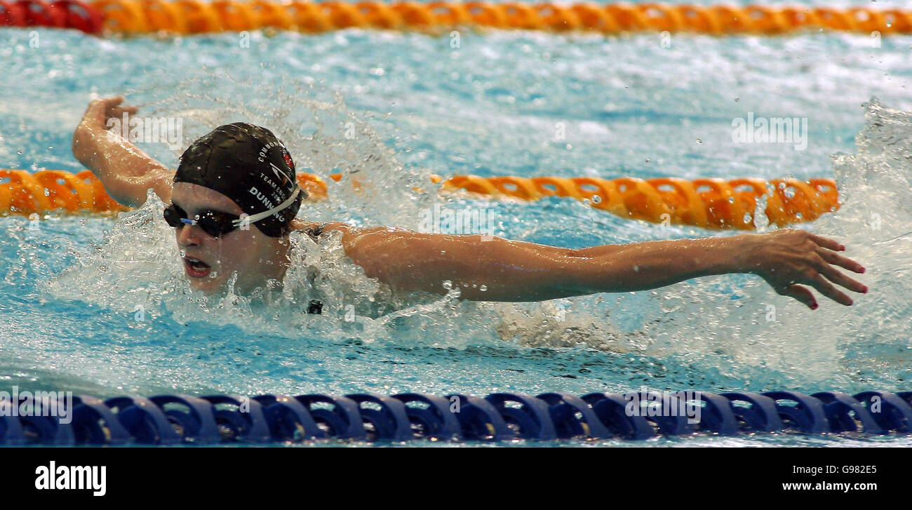 Australia Commonwealth Games Swimming Stock Photo - Alamy