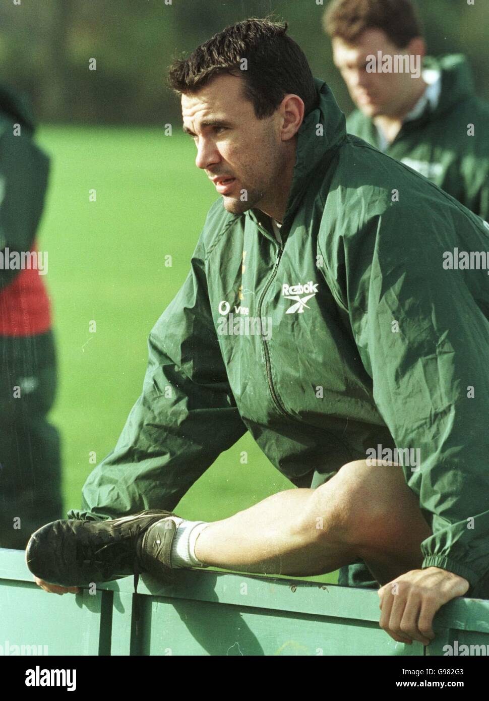 Rugby World Cup - Australia Training Stock Photo - Alamy