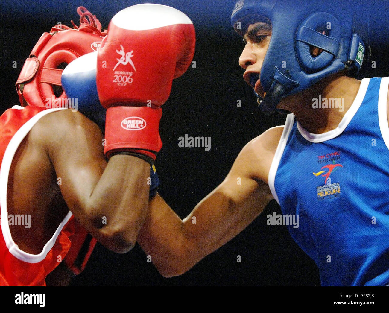 Kenya boxing hi-res stock photography and images - Alamy