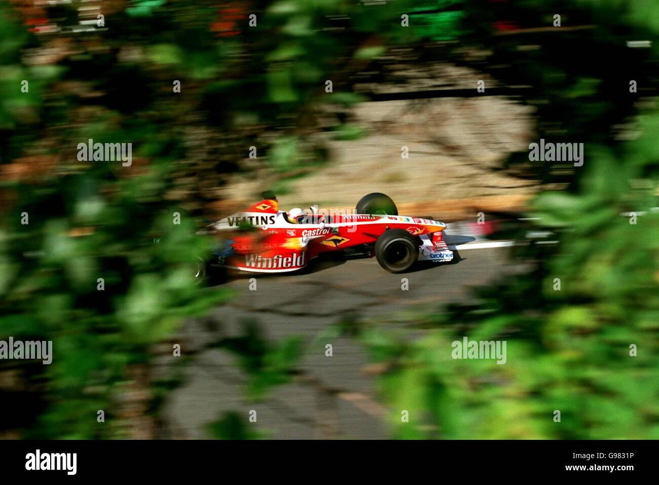 Formula One Motor Racing - Japanese Grand Prix - Qualifying Stock Photo ...
