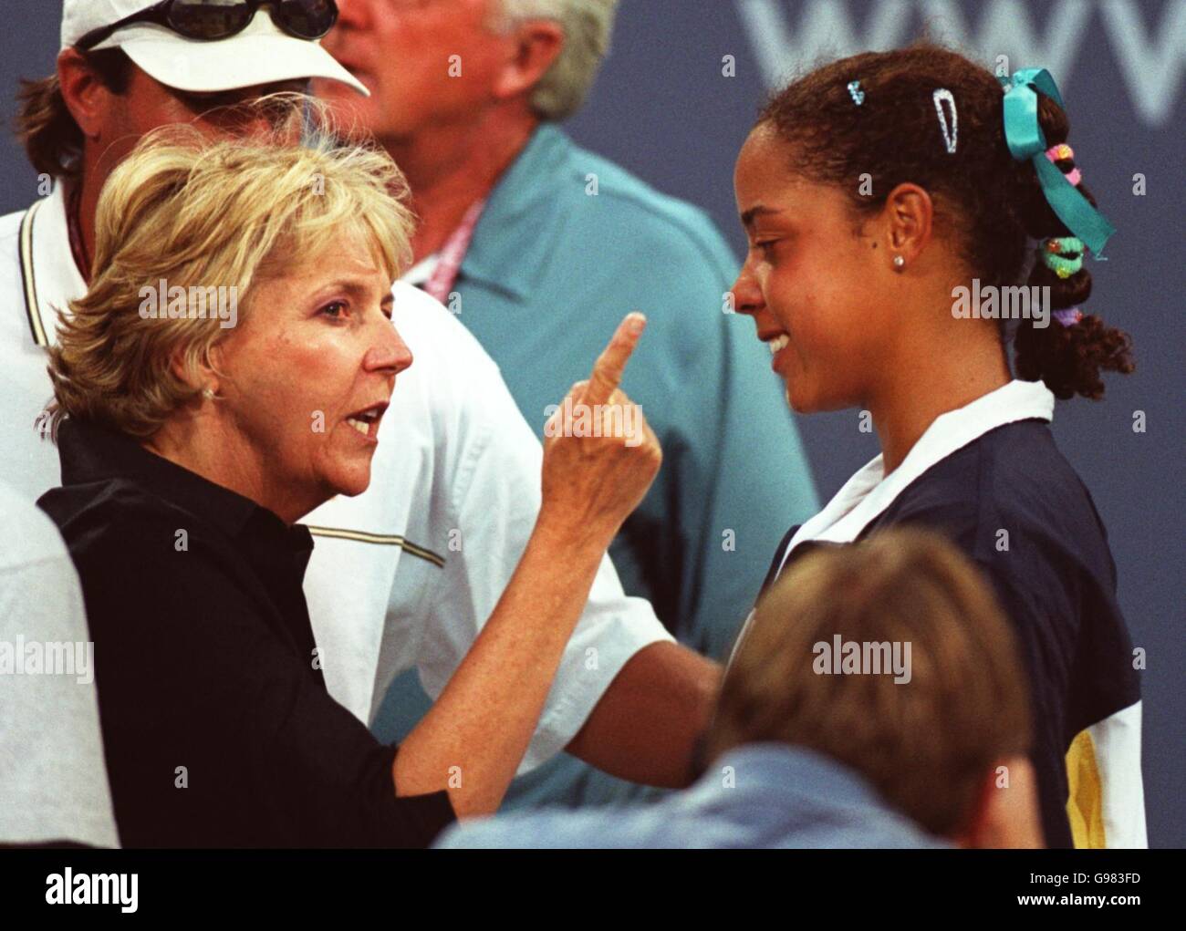 Samantha stevenson hi-res stock photography and images - Alamy