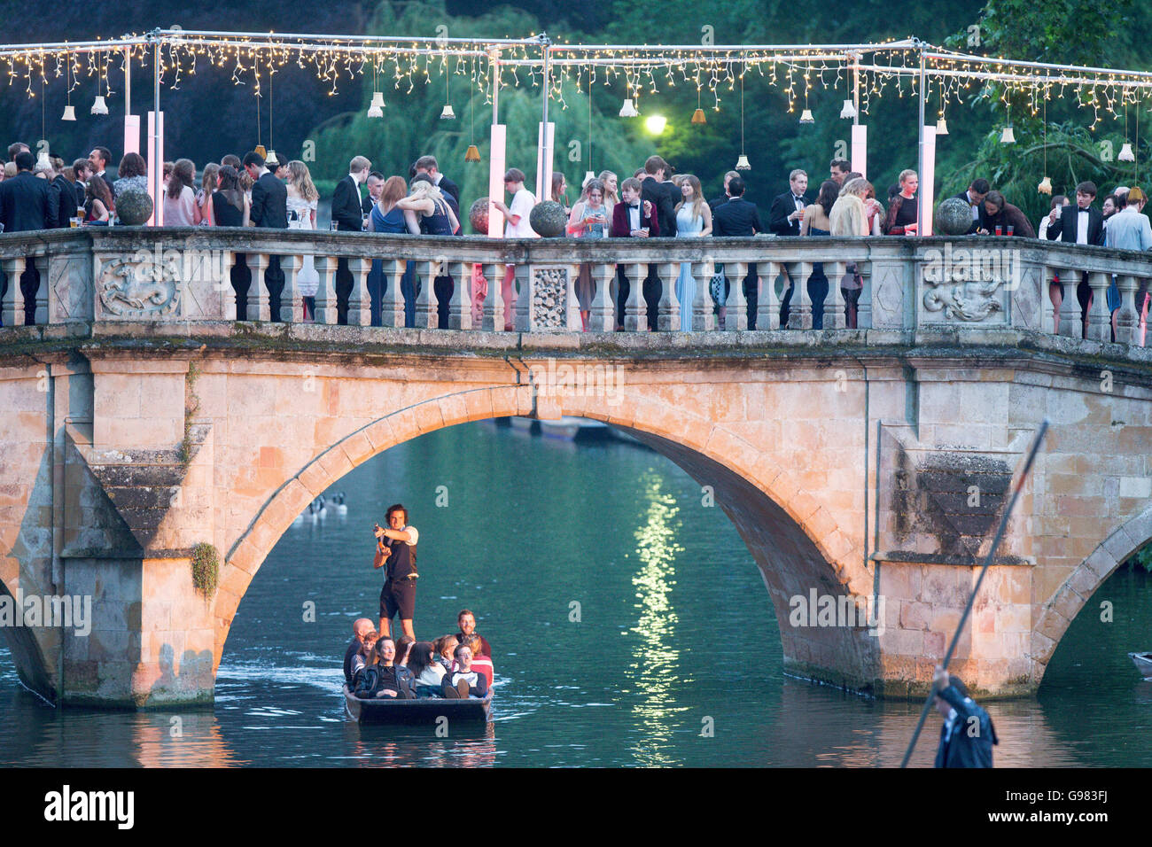 Trinity college ball hi-res stock photography and images - Alamy