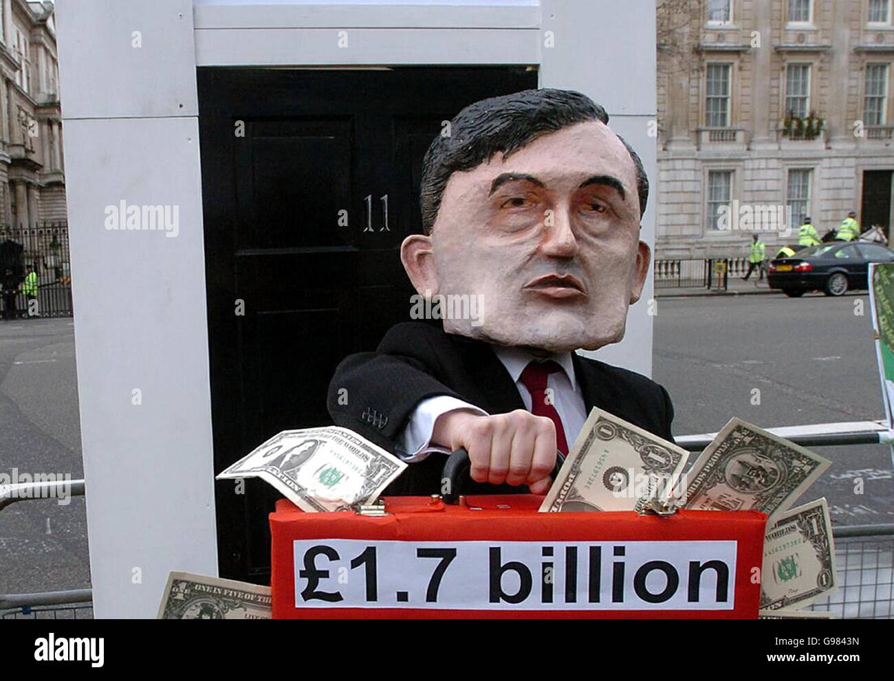 Third world debt protest hi-res stock photography and images - Alamy