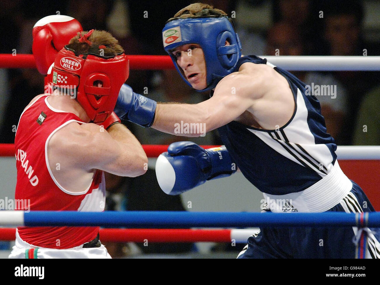 Thomas hamill hi-res stock photography and images - Alamy