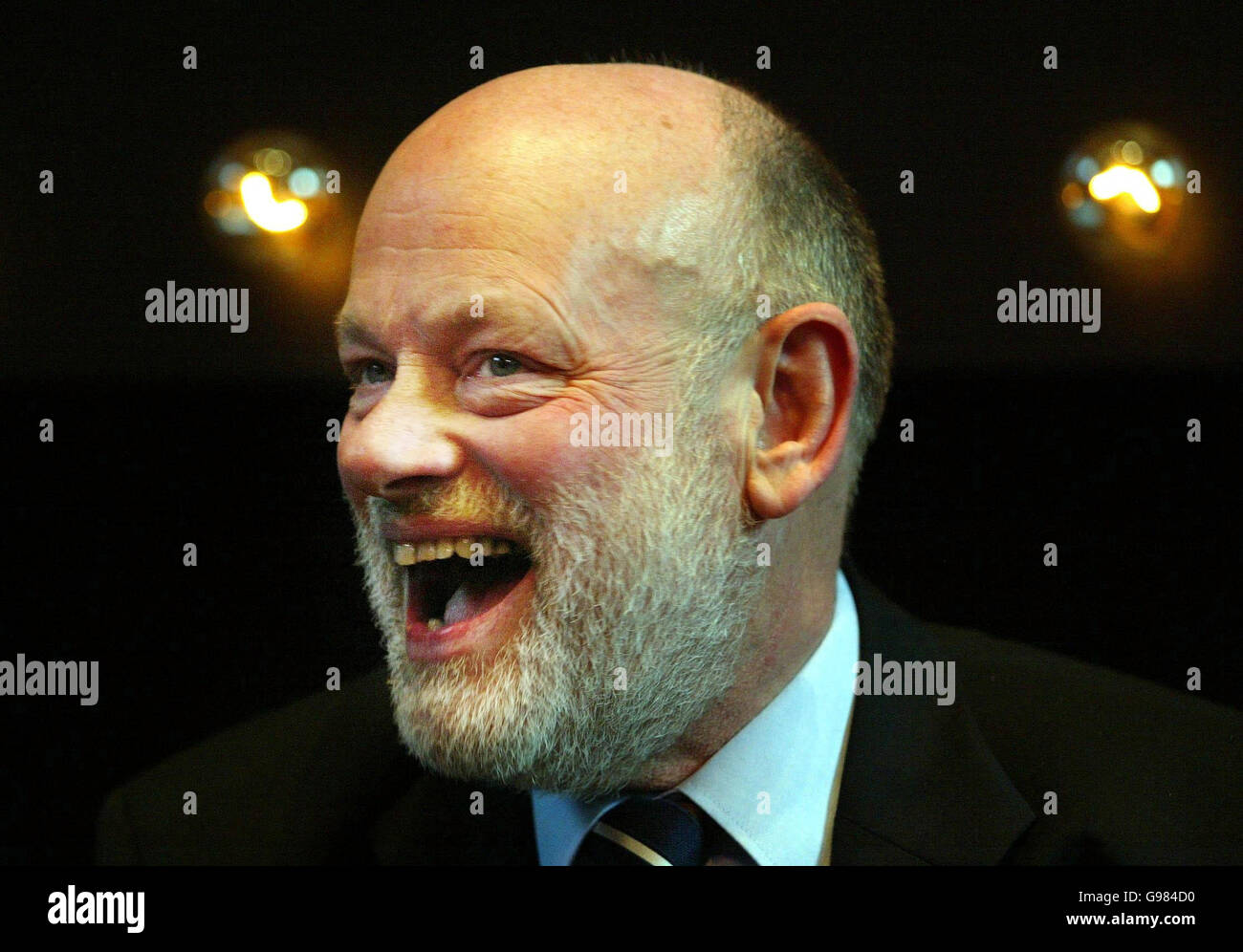 Brian mcmaster hi-res stock photography and images - Alamy
