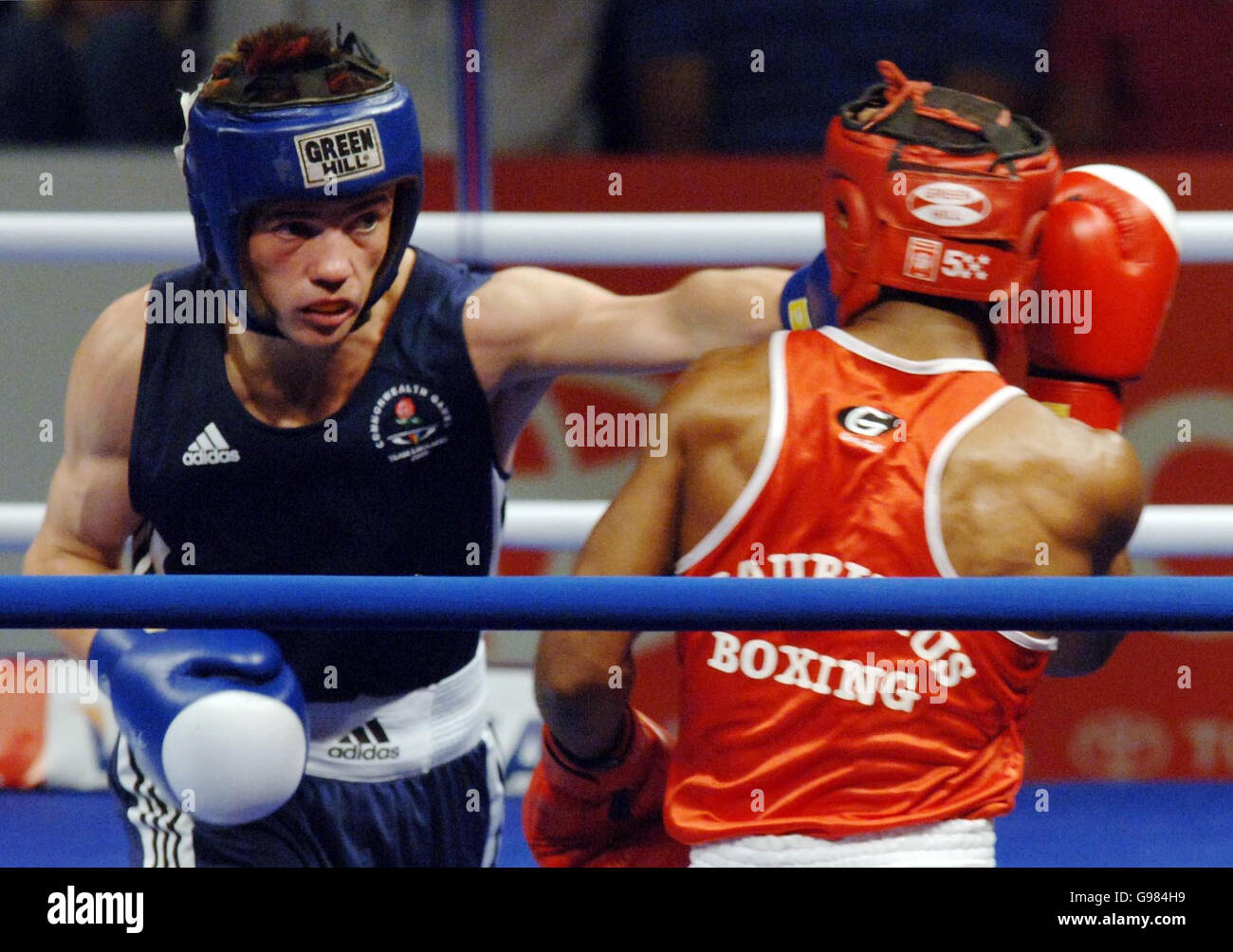 60kg lightweight final hi-res stock photography and images - Alamy