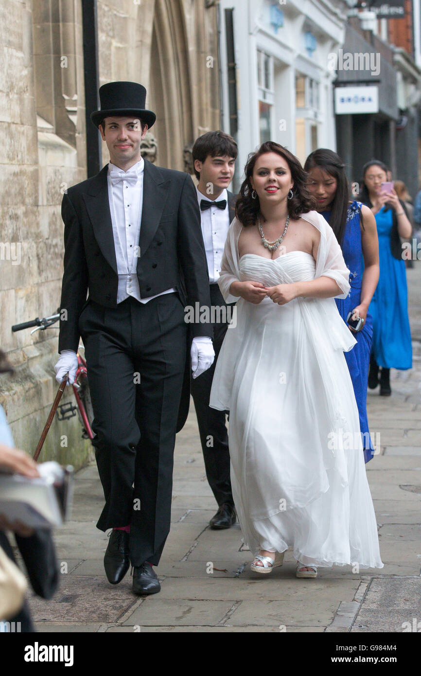 May ball cambridge hi-res stock photography and images - Alamy