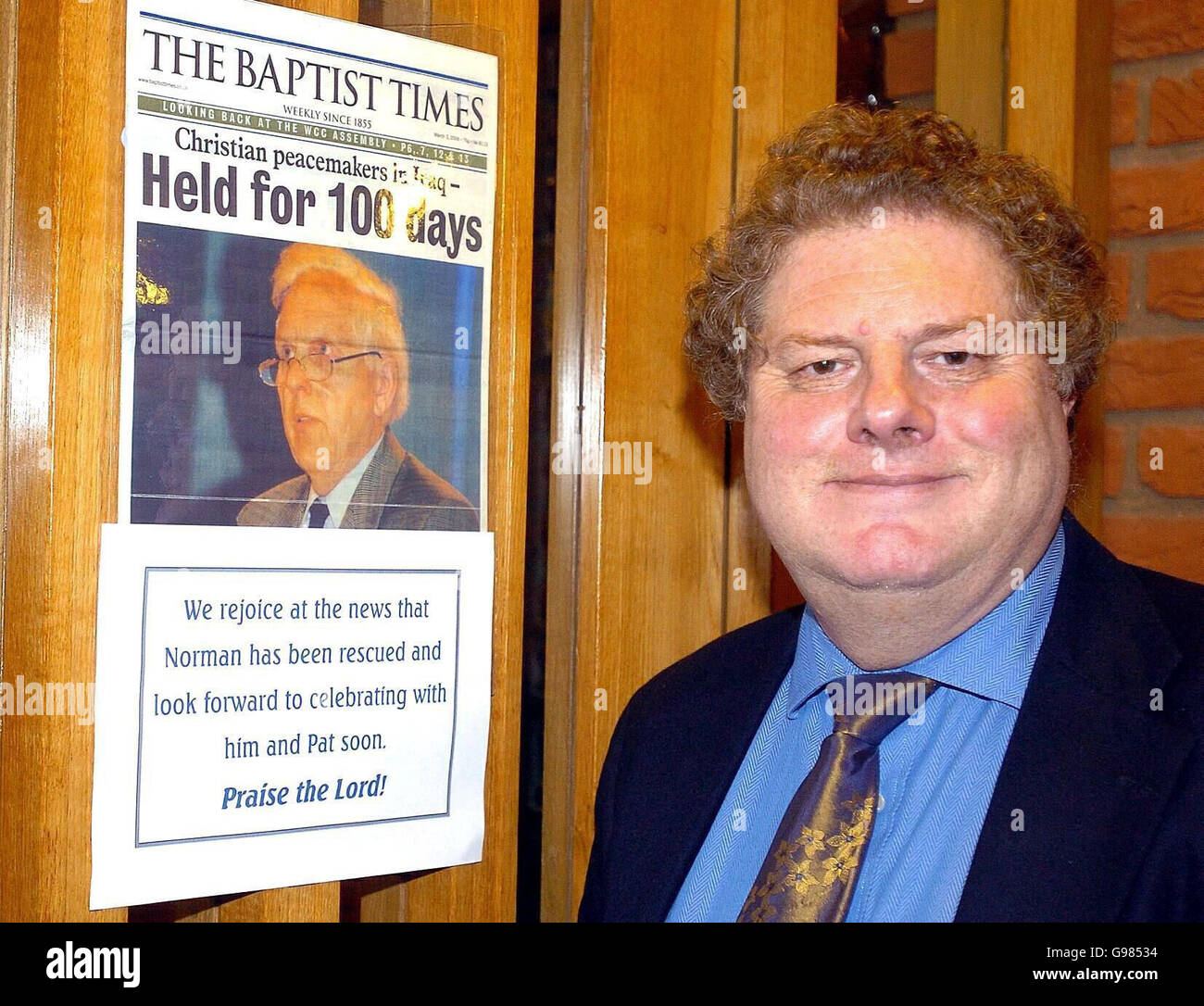 Michael kember hi-res stock photography and images - Alamy