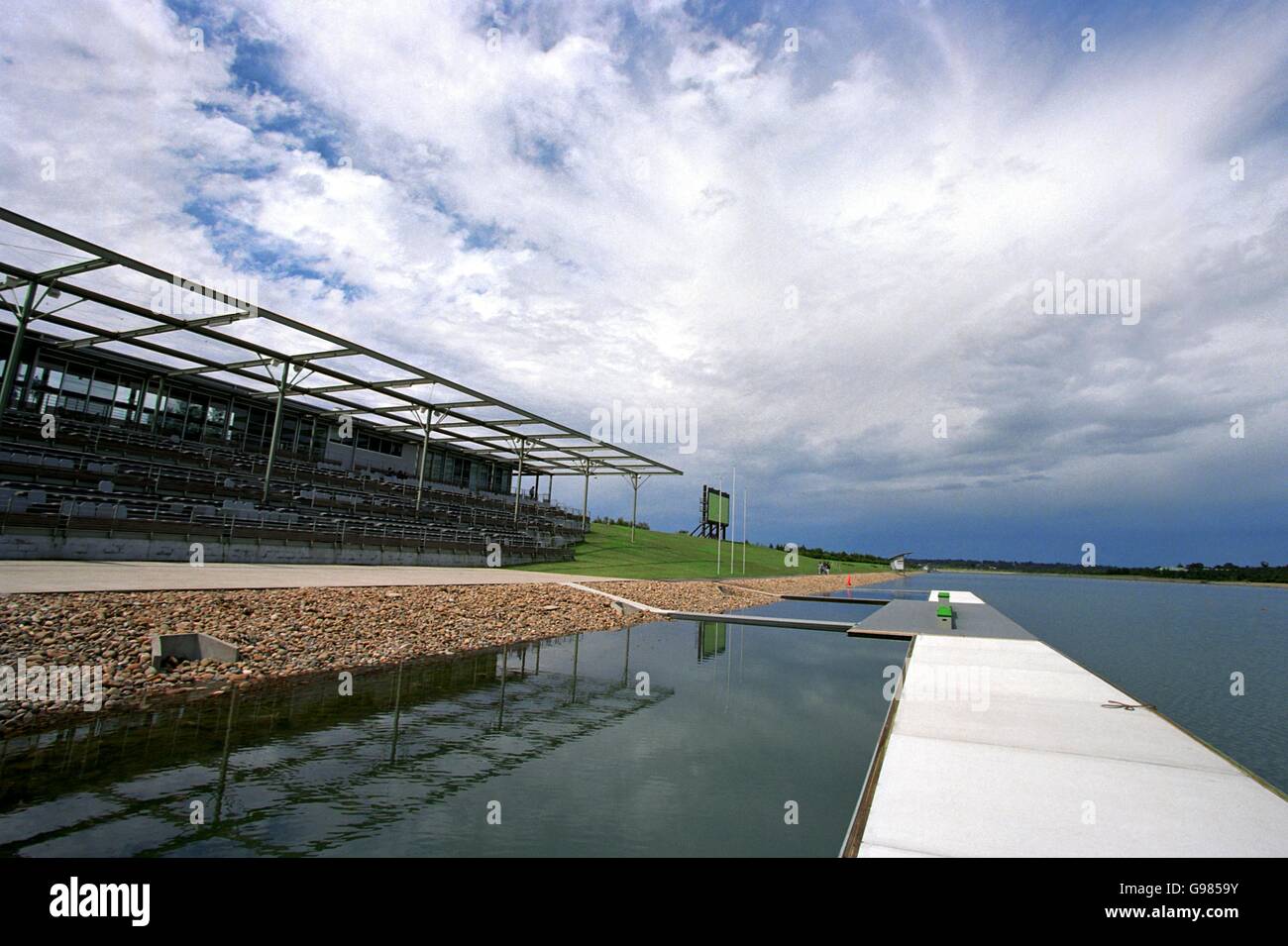 Sydney international regatta centre hi-res stock photography and images ...