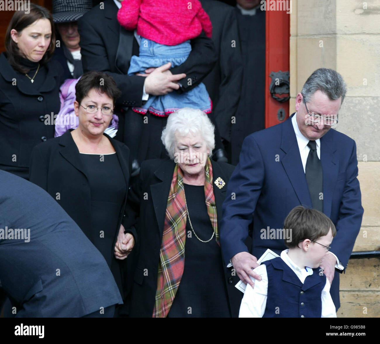 Winnie ewing hi-res stock photography and images - Alamy