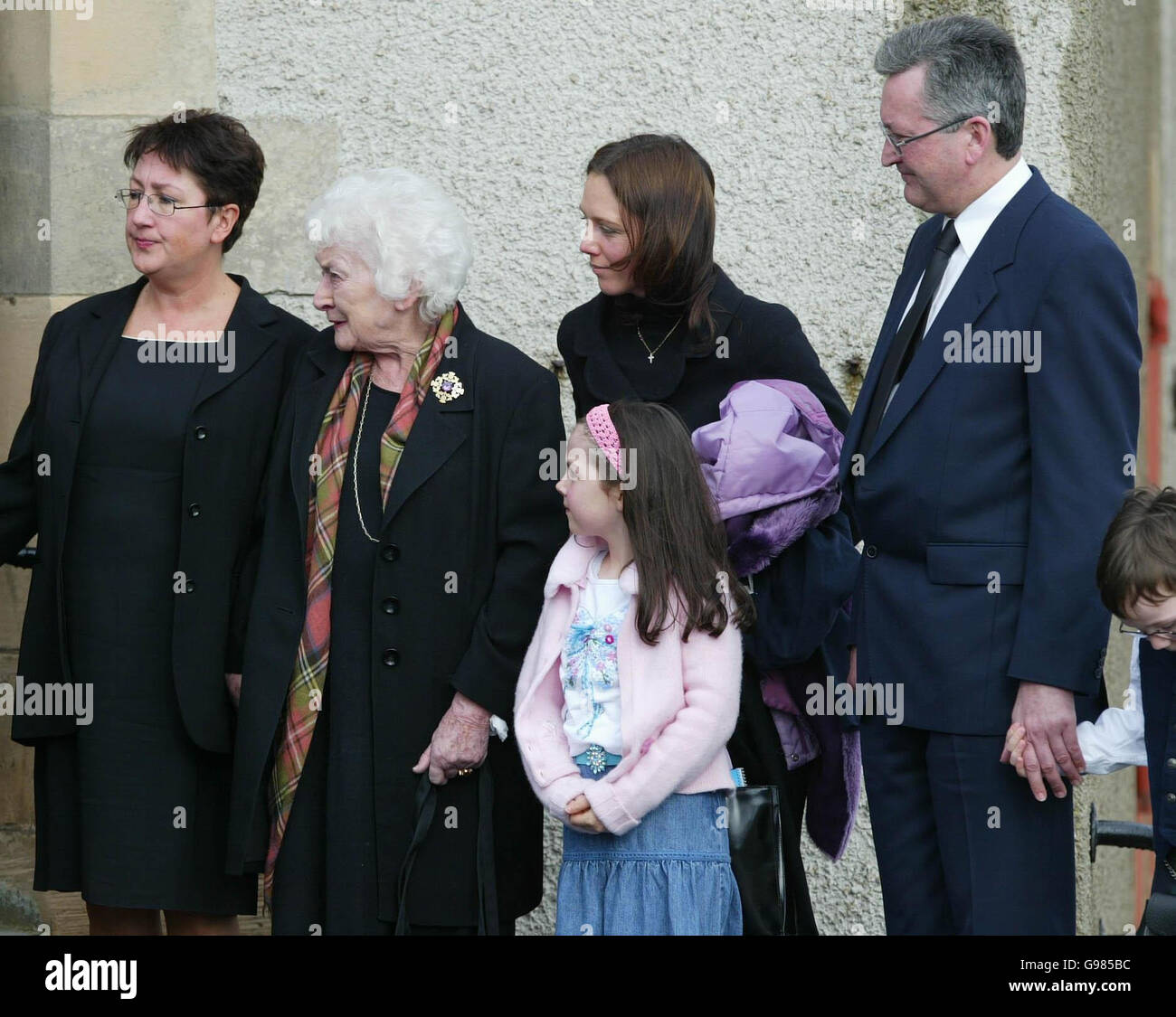 Margaret ewing hi-res stock photography and images - Alamy