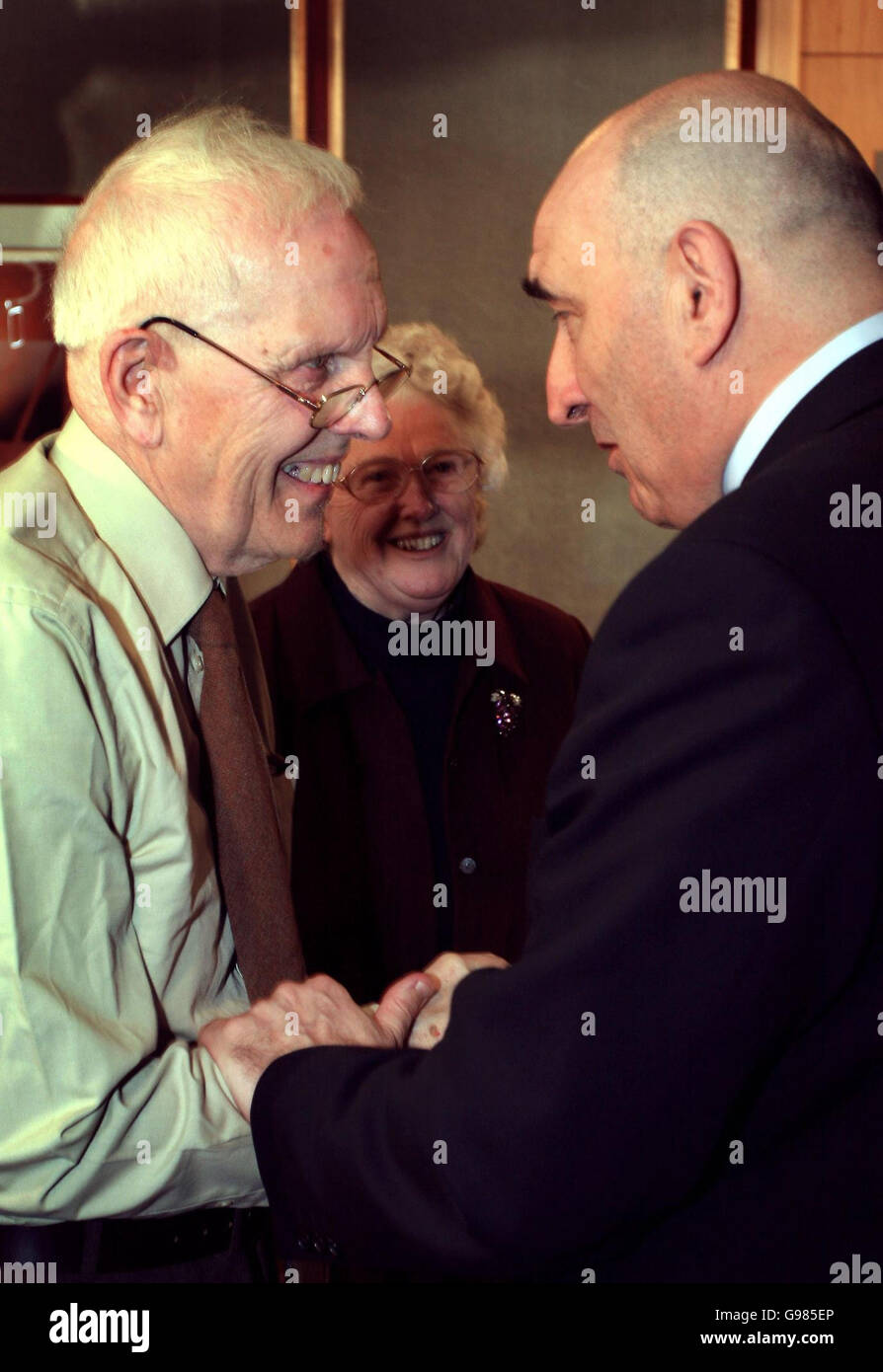 Norman kember l hi-res stock photography and images - Alamy