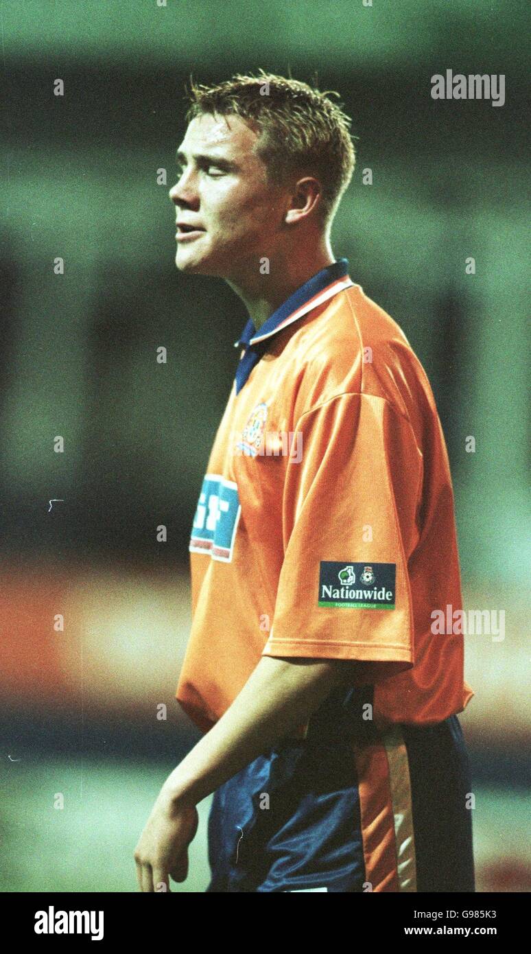 Luton town s matthew taylor hi-res stock photography and images - Alamy