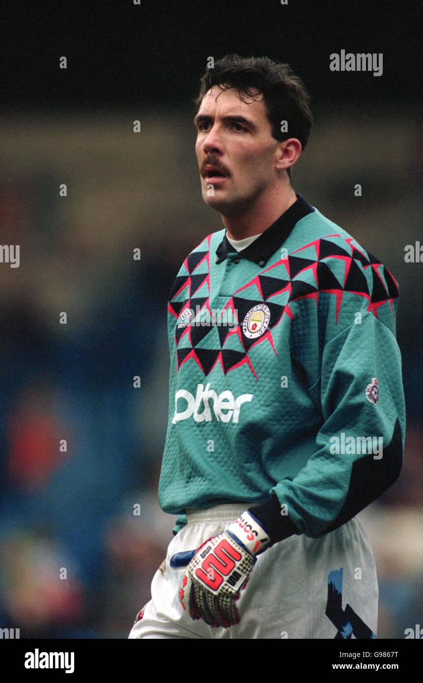 Tony coton manchester city hi-res stock photography and images - Alamy