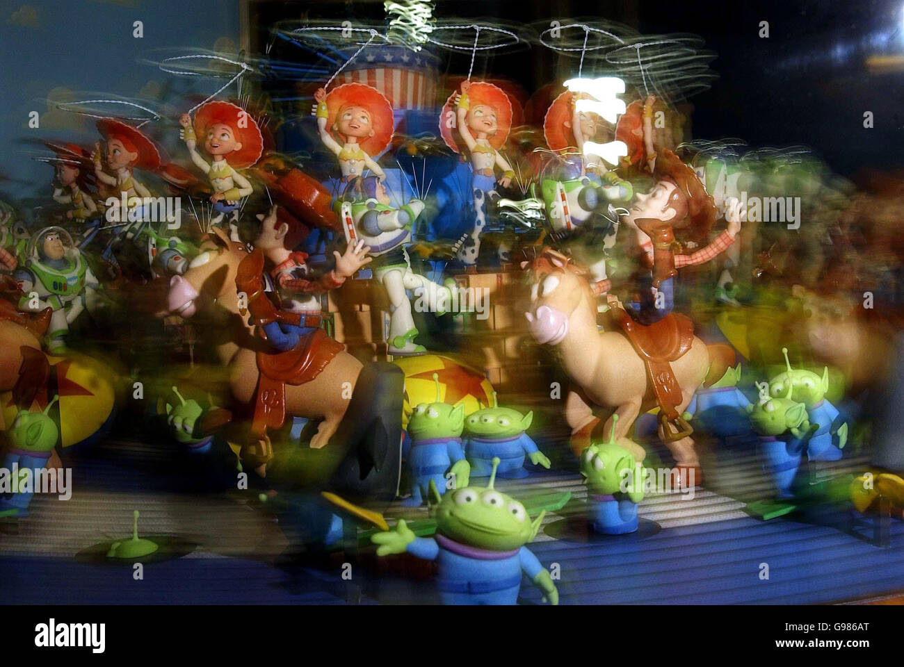 Pixar animation computer hi-res stock photography and images - Alamy