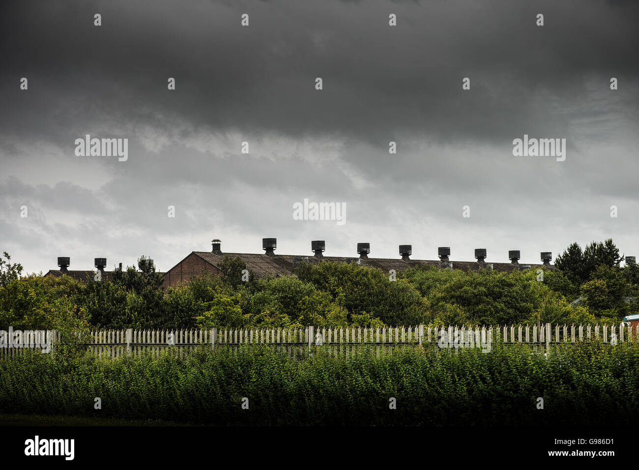 Corby steelworks hi-res stock photography and images - Alamy