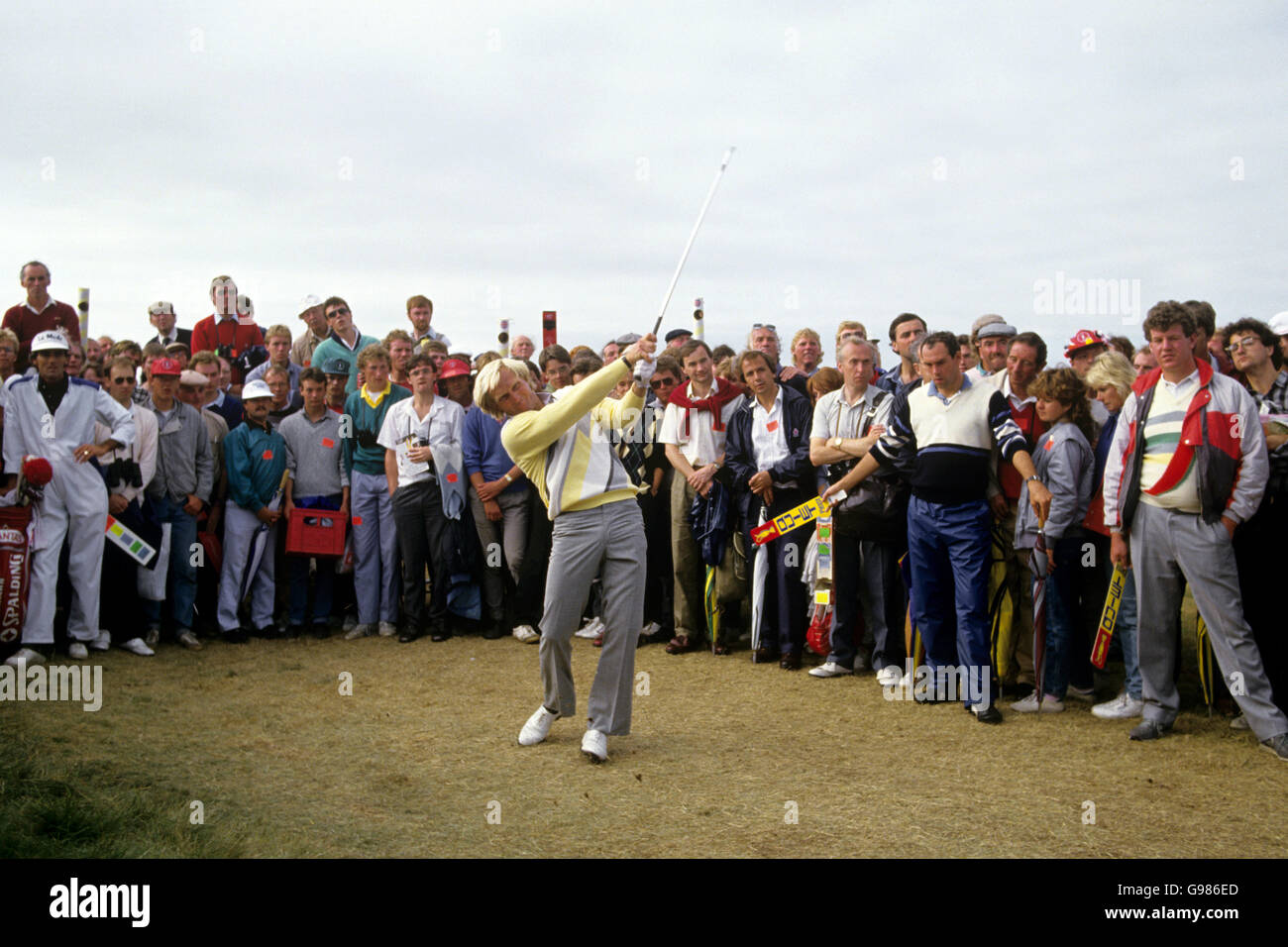 Golf - The Open Championship - Turnberry Stock Photo - Alamy