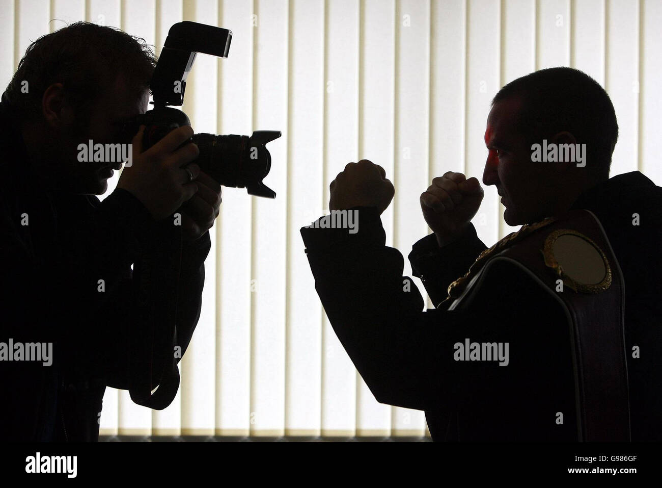 Boxing - WBO World Featherweight Champion - Press Conference - Belfast ...