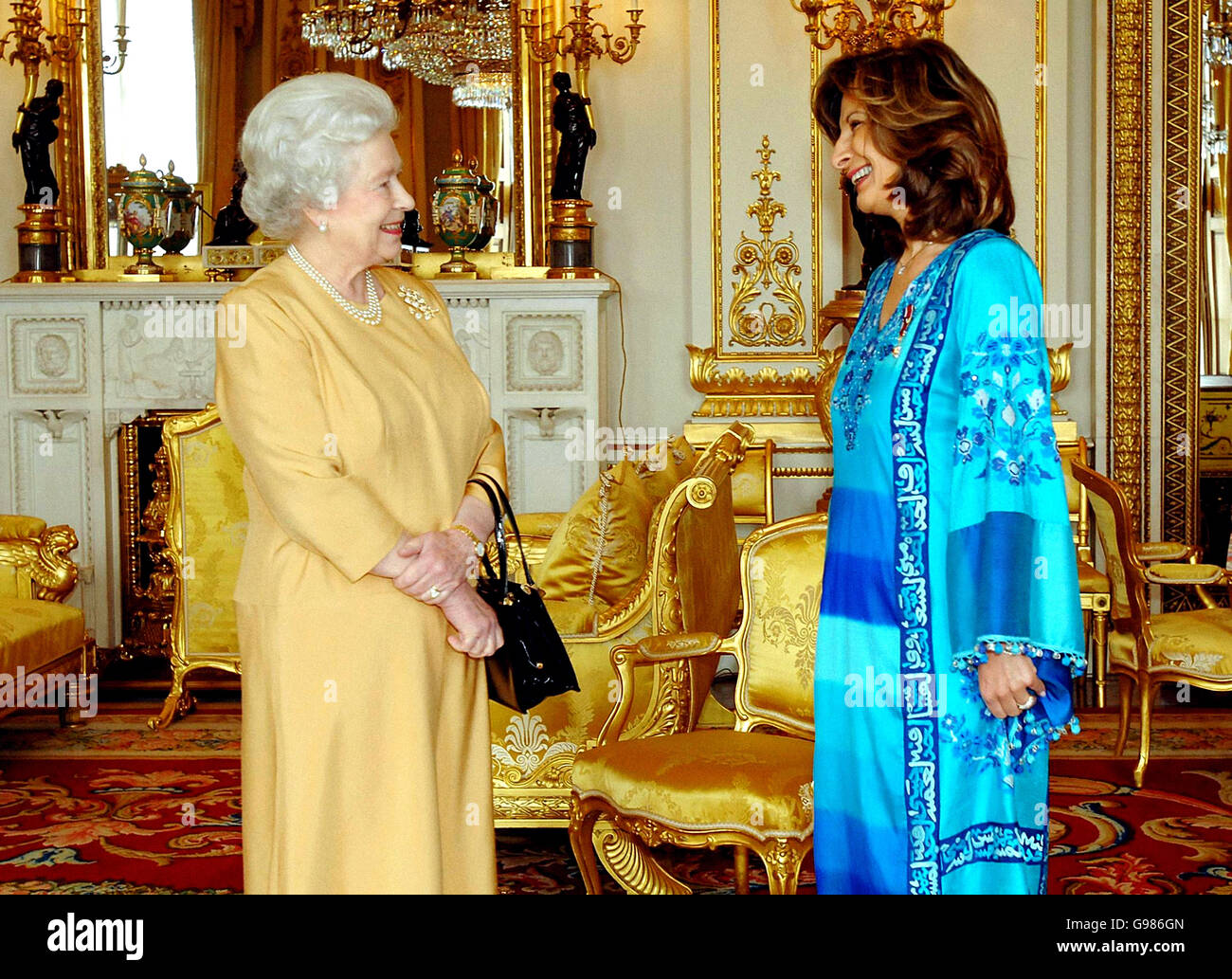 Queen Alia Stock Photos & Queen Alia Stock Images - Alamy