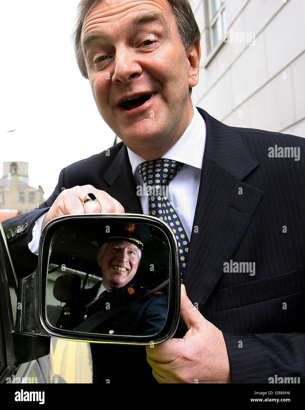 Driving licence ireland hi-res stock photography and images - Alamy